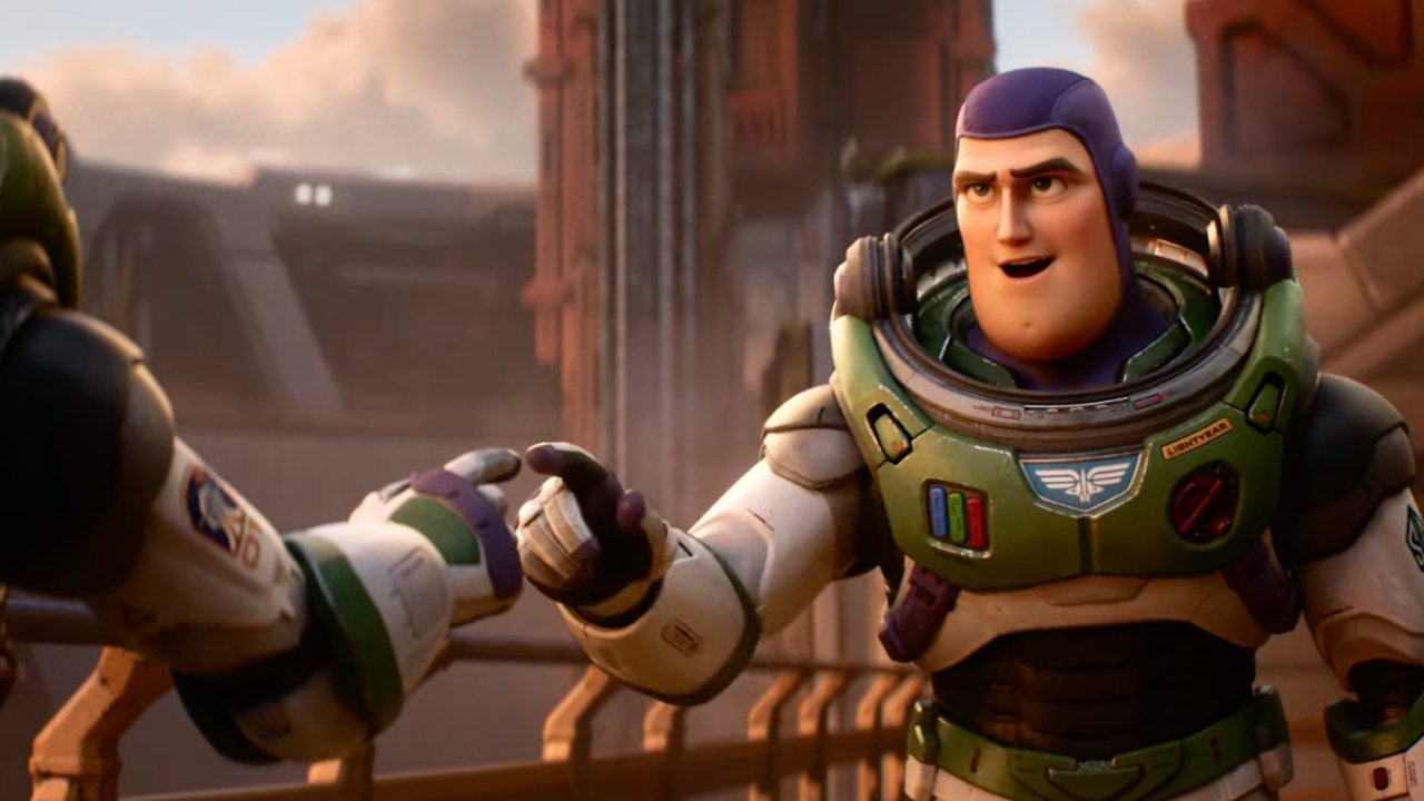 'Toy Story'-spin-off 'Lightyear' krijgt eerste teaser trailer - Newsmonkey