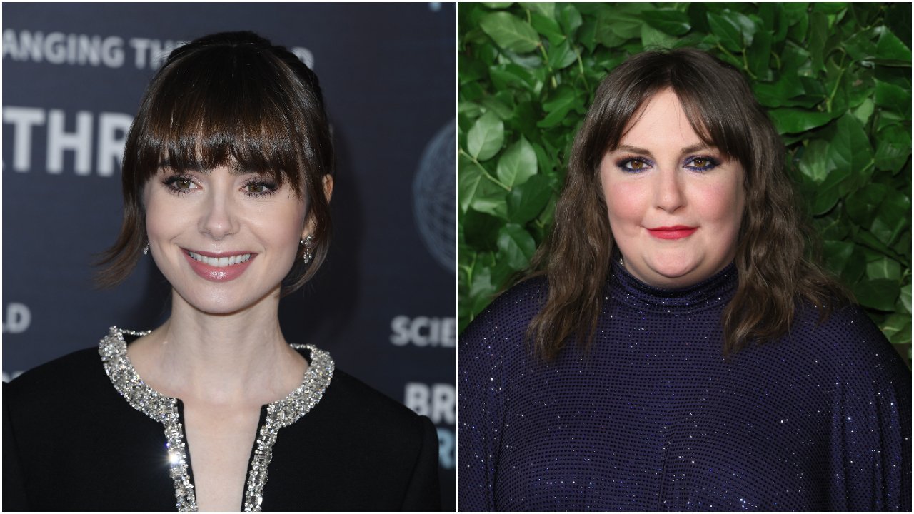 Lily Collins zal Polly Pocket spelen in film geregisseerd door Lena ...