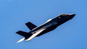 Lockheed Martin conclut un méga contrat pour 300 F-35 - Business AM - FR