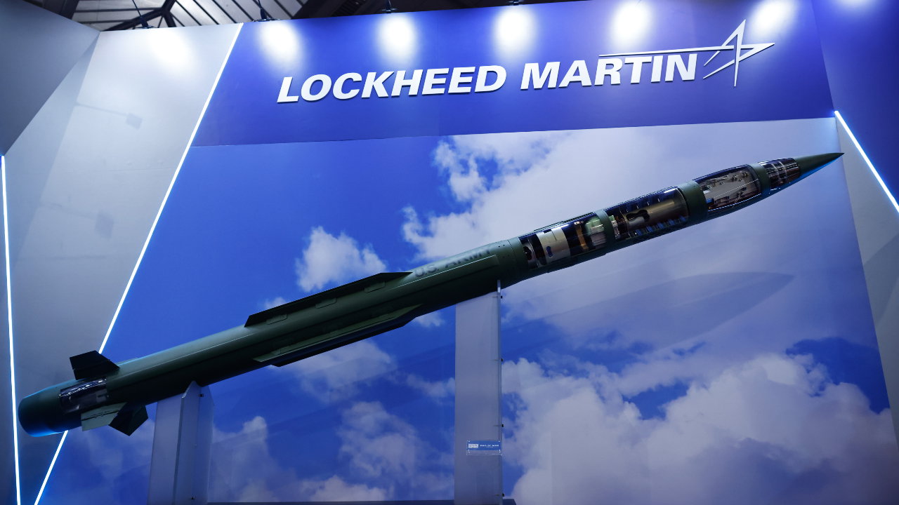 Lockheed Martin integreert PAC-3-raket in het Aegis-systeem van de ...