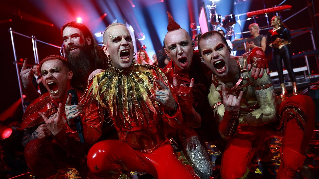 Eurovisiesongfestival: Duitsland kiest gothic metalband met opvallende ...
