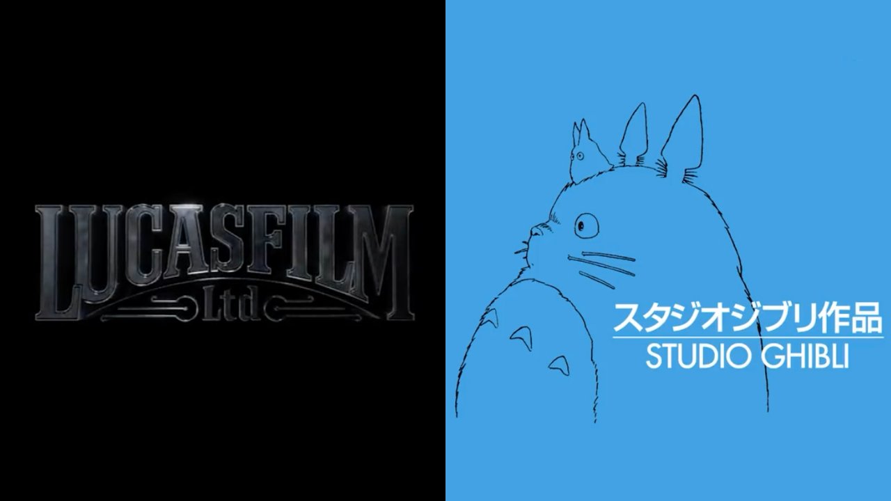 Studio Ghibli en Lucasfilm teasen samenwerking - Newsmonkey