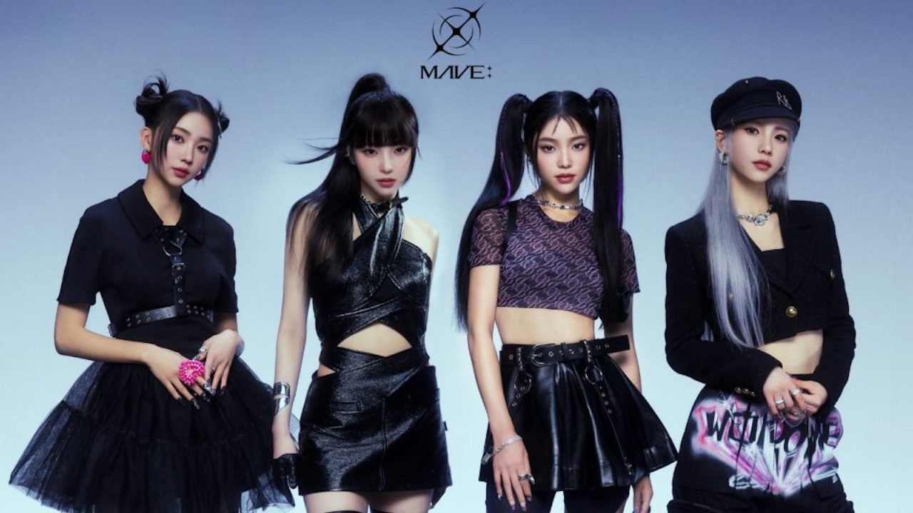 Nieuwe K-popgroep MAVE: is volledig virtueel - Newsmonkey Nieuwe K-popgroep MAVE: is volledig virtueel - Newsmonkey