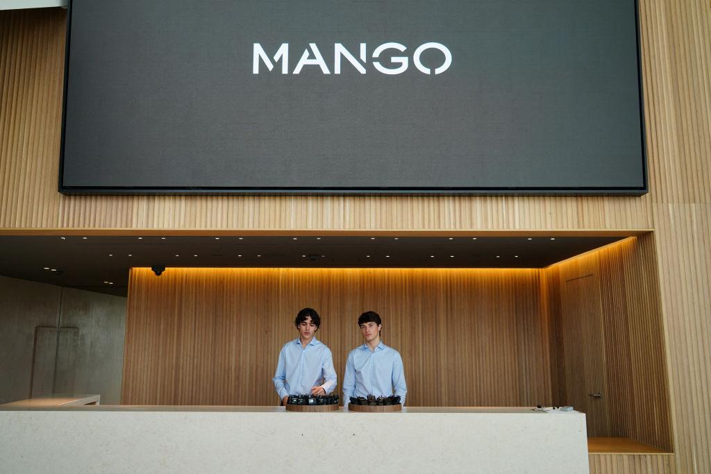 L'entreprise de mode Mango s'implante aux États-Unis