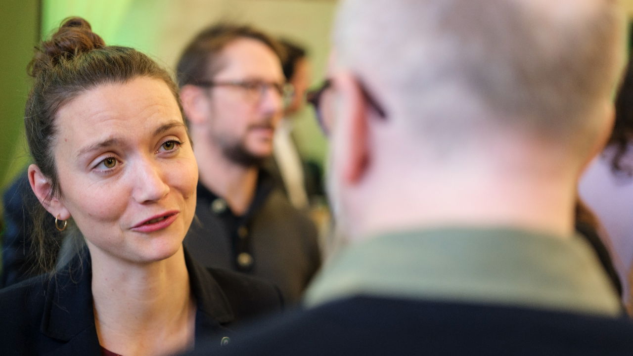 Formation du gouvernement à Bruxelles : Marie Lecocq (Ecolo) refuse l ...