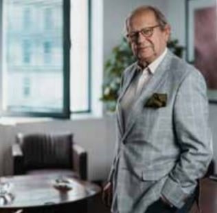 Bekaert-telg en havenondernemer Maurice Velge overleden - Business AM