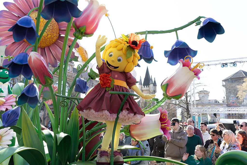 Plopsa ouvre une nouvelle zone Maya l’Abeille dans les Ardennes