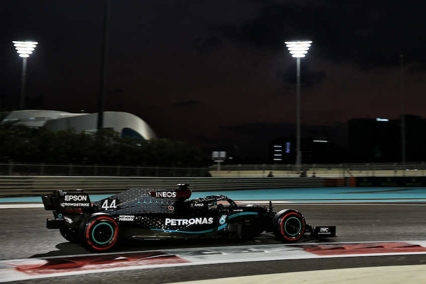 Mercedes-Benz Grand Prix wordt een commerciële onderneming