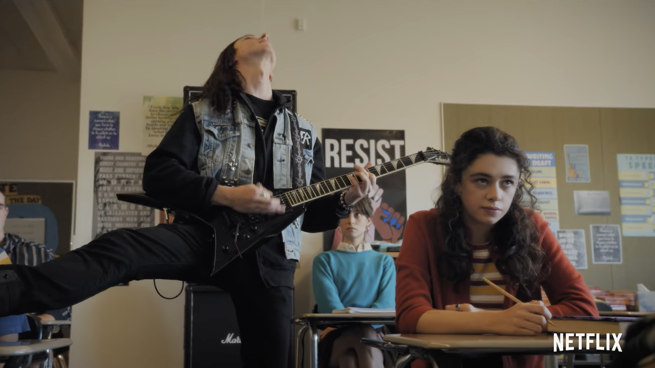 'Metal Lords' van D.B. Weiss ('Game of Thrones') krijgt officiële ...