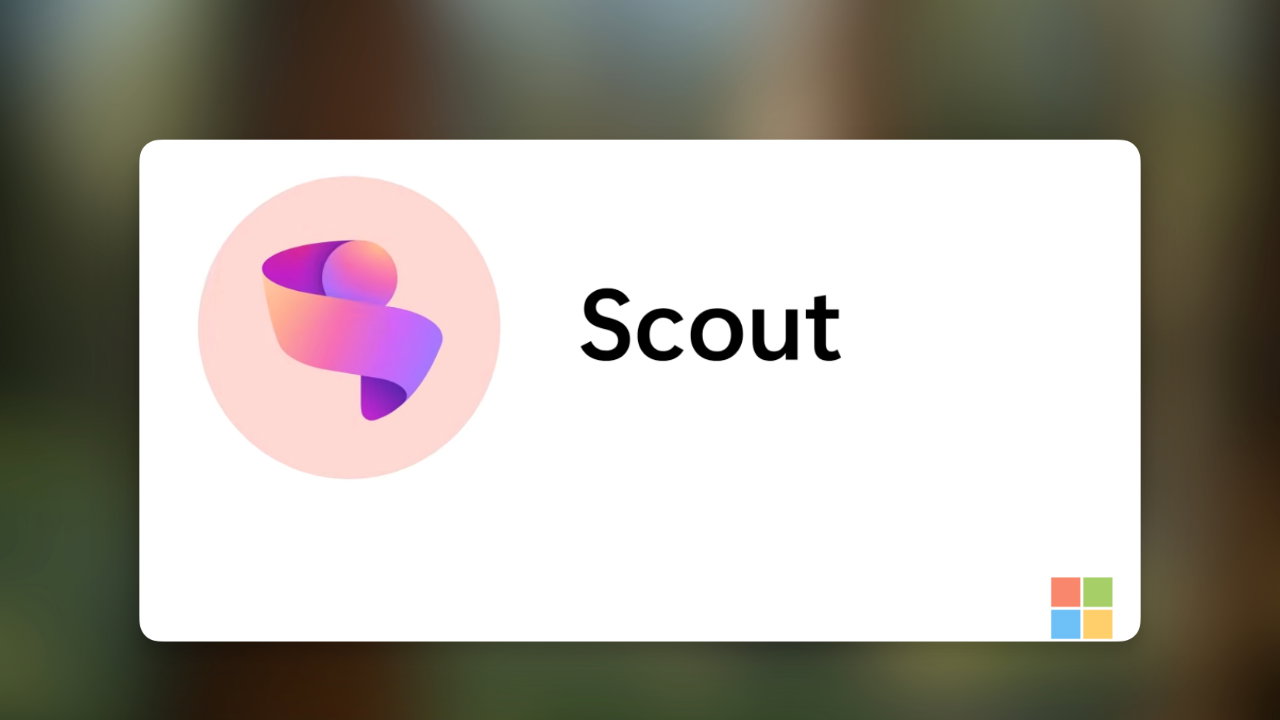 Microsoft onthult Scout: een nieuwe autonome AI-agent voor op het werk ...
