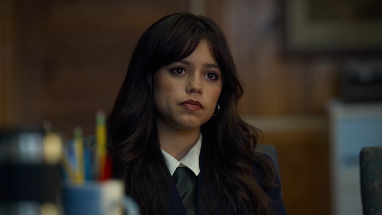 'Miller's Girl' met Jenna Ortega krijgt eerste trailer - Newsmonkey