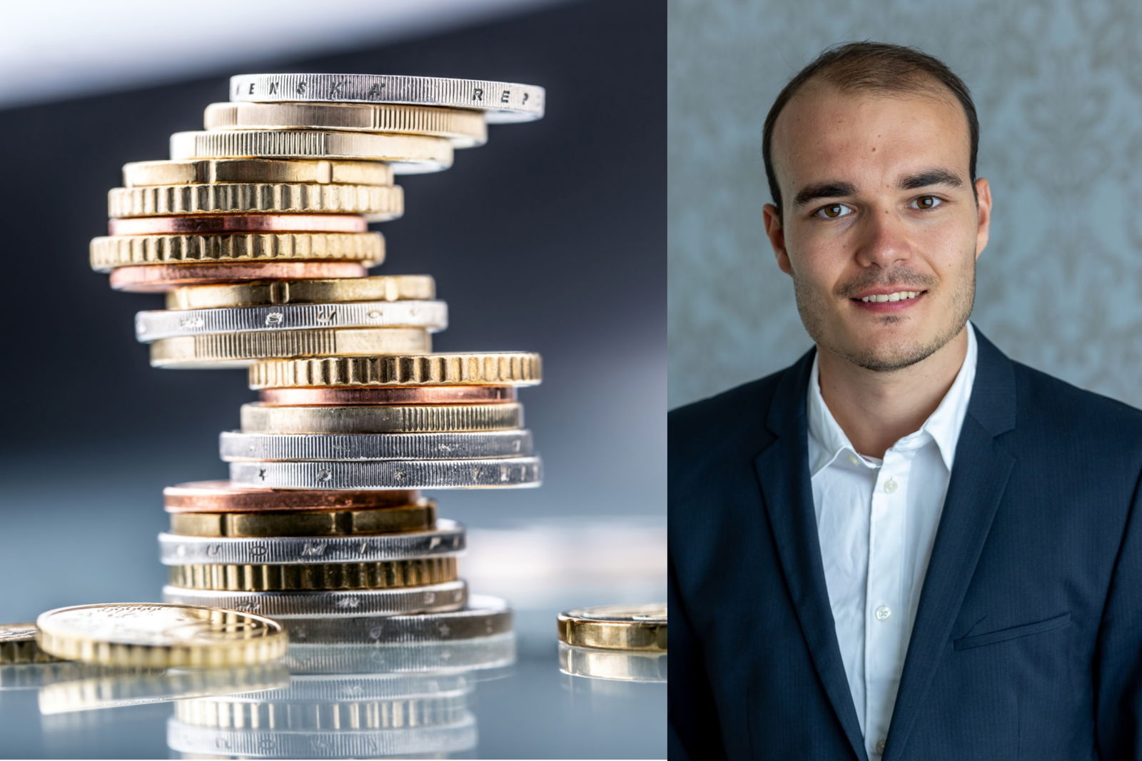 Stefan Willems, expert en économie : "Même si les taux d'épargne ...