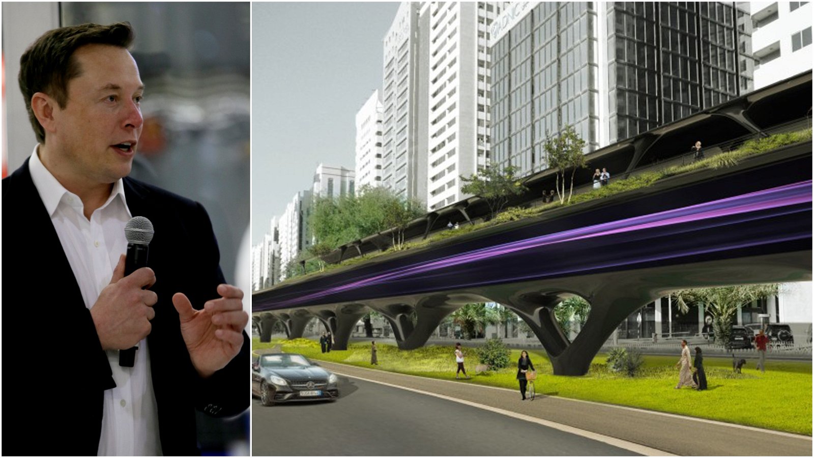 Hyperloop : invention ingénieuse ou déception extraordinaire ? - Business AM - FR