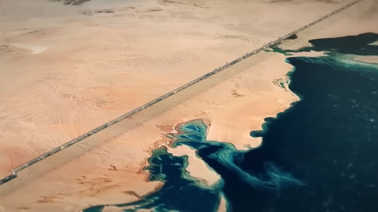 Saoedi-Arabië mag Asian Winter Games in 2029 organiseren in NEOM, een ...