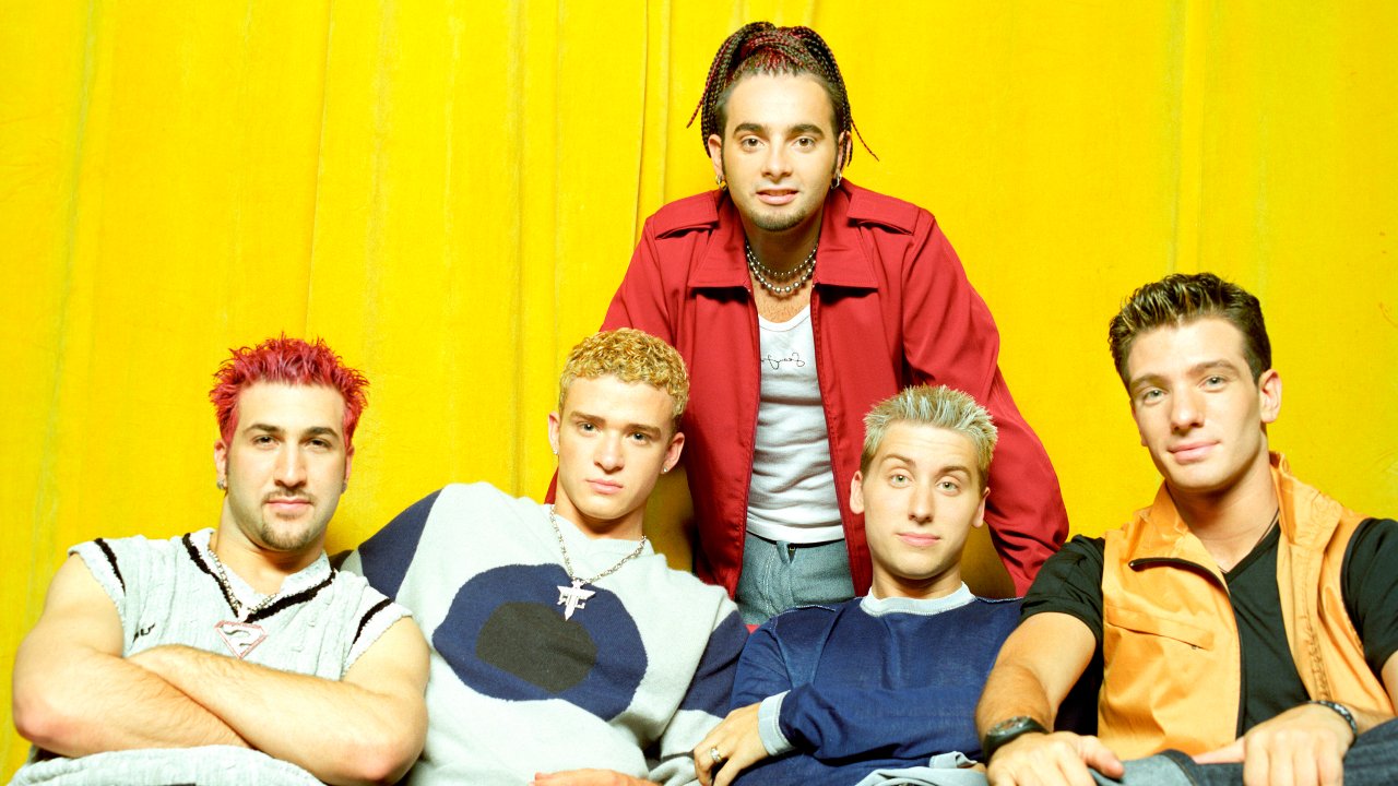 *NSYNC komt met nieuw nummer voor film 'Trolls' - Newsmonkey