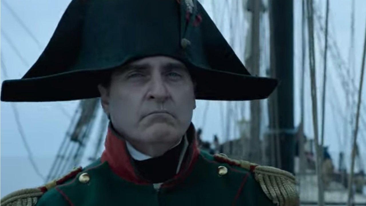 'Napoleon' is groot succes in Belgische bioscopen - Newsmonkey