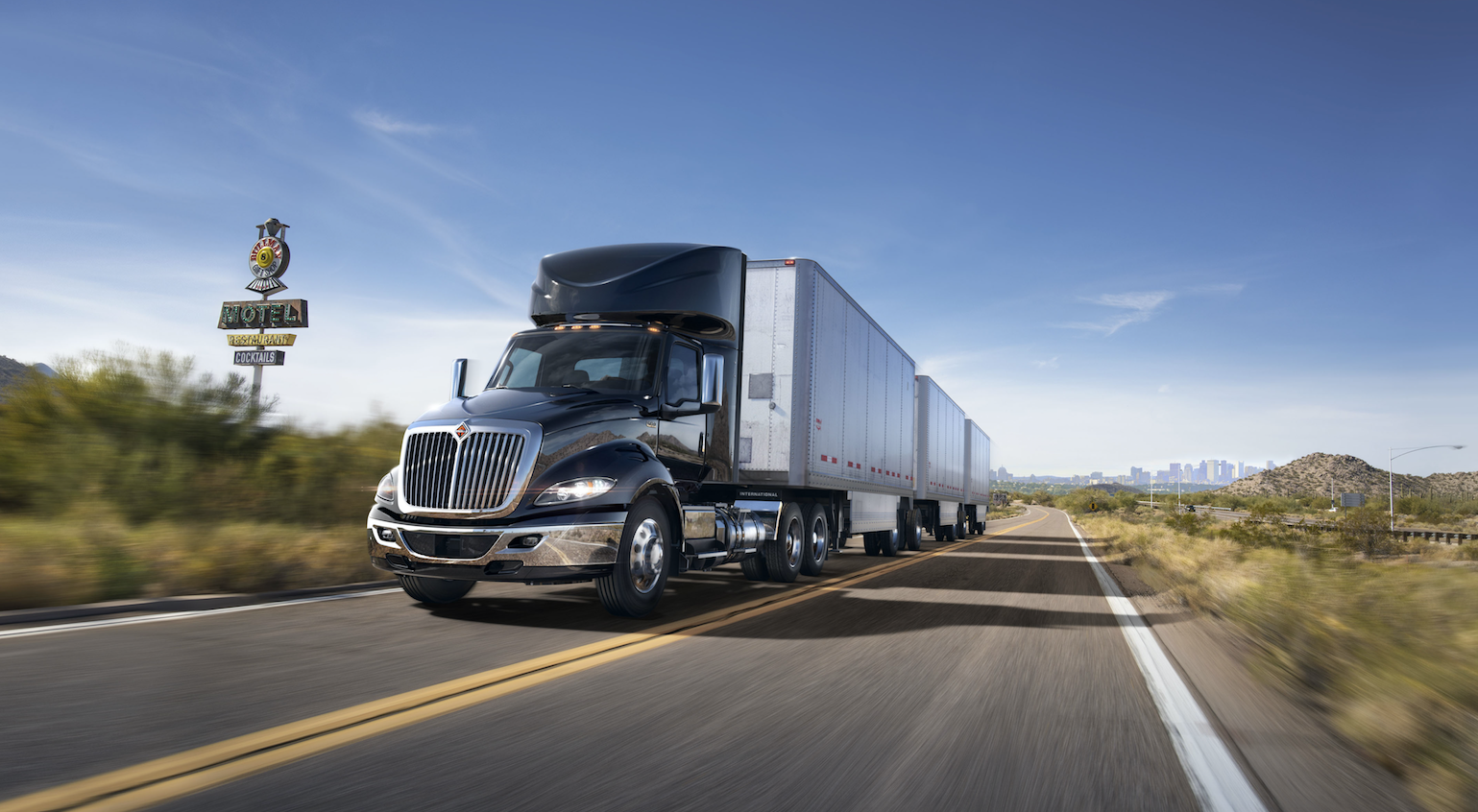 Vrachtwagenbouwer Navistar wordt onderdeel van Volkswagen