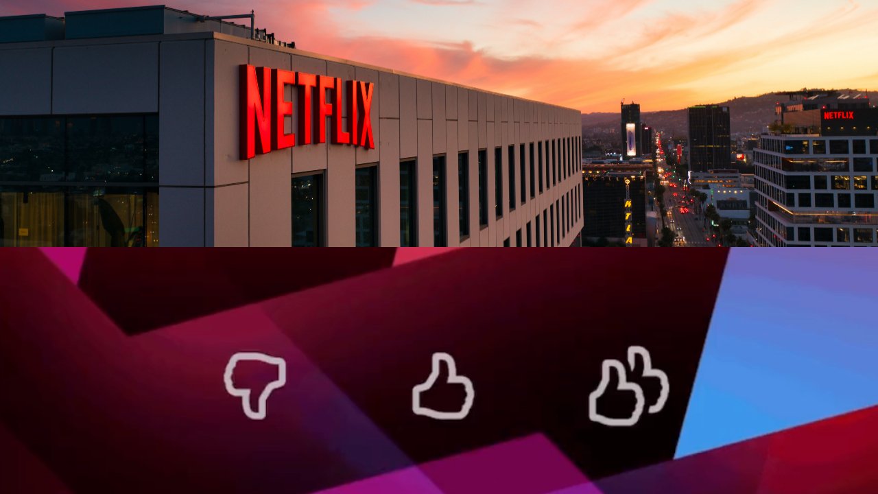 Netflix introduceert 'double thumbs up' voor je favoriete series ...