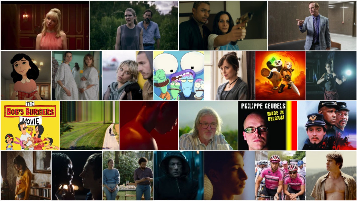 Nieuw te streamen deze week: laatste deel 'Better Call Saul', nieuwe ...