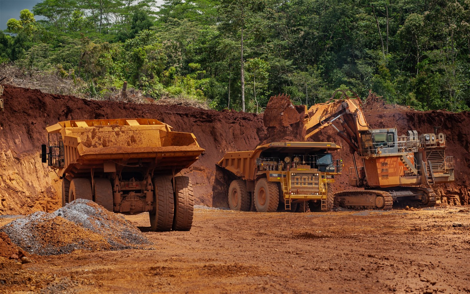 Autosector heeft dit jaar ruim 20 procent meer nikkel nodig