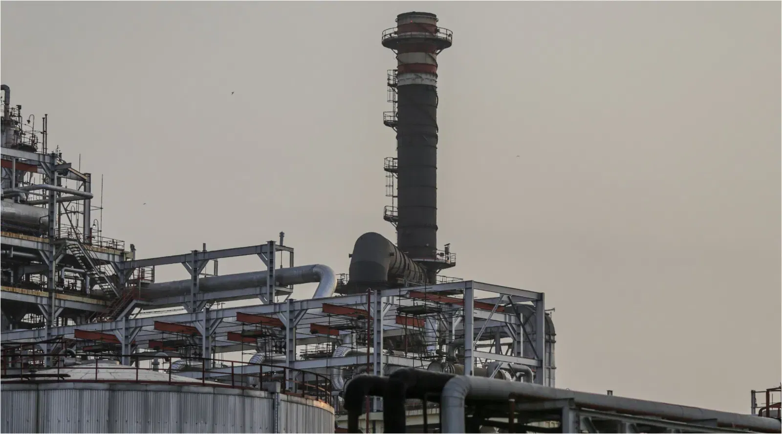 Les raffineurs de pétrole sont aux prises avec des creux pluriannuels