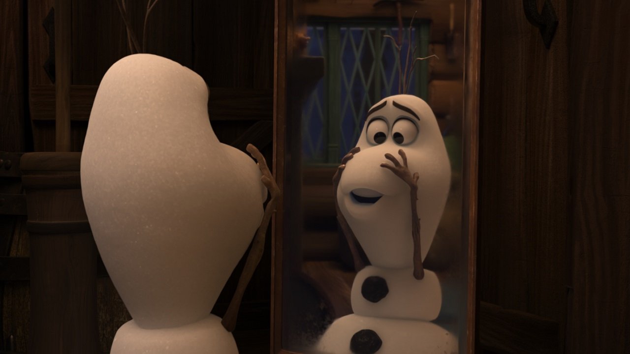 Disney lost trailer van 'Once Upon a Snowman', kortfilm over Olaf van ...