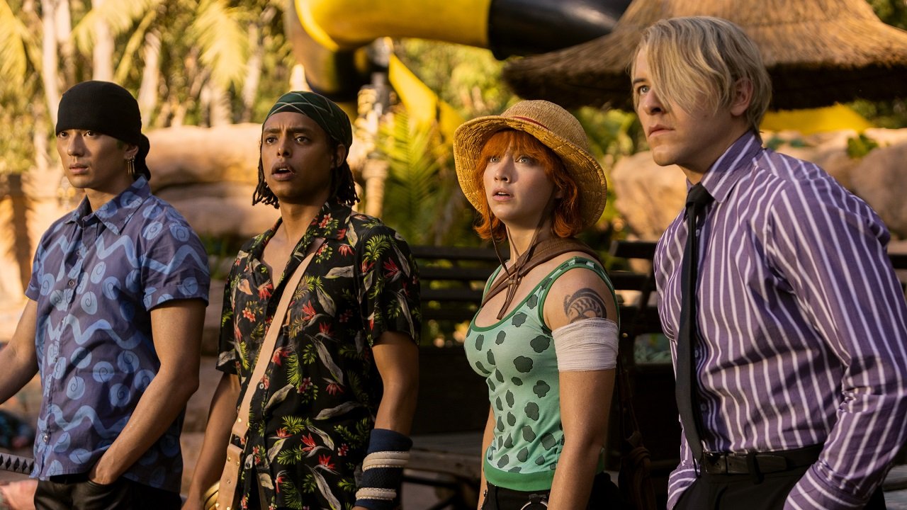 'One Piece' is op weg om een van de best bekeken series ooit te worden ...