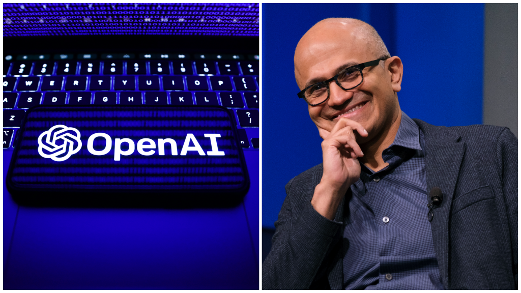 Miser sur ChatGPT et OpenAI, une bonne stratégie pour Microsoft ...