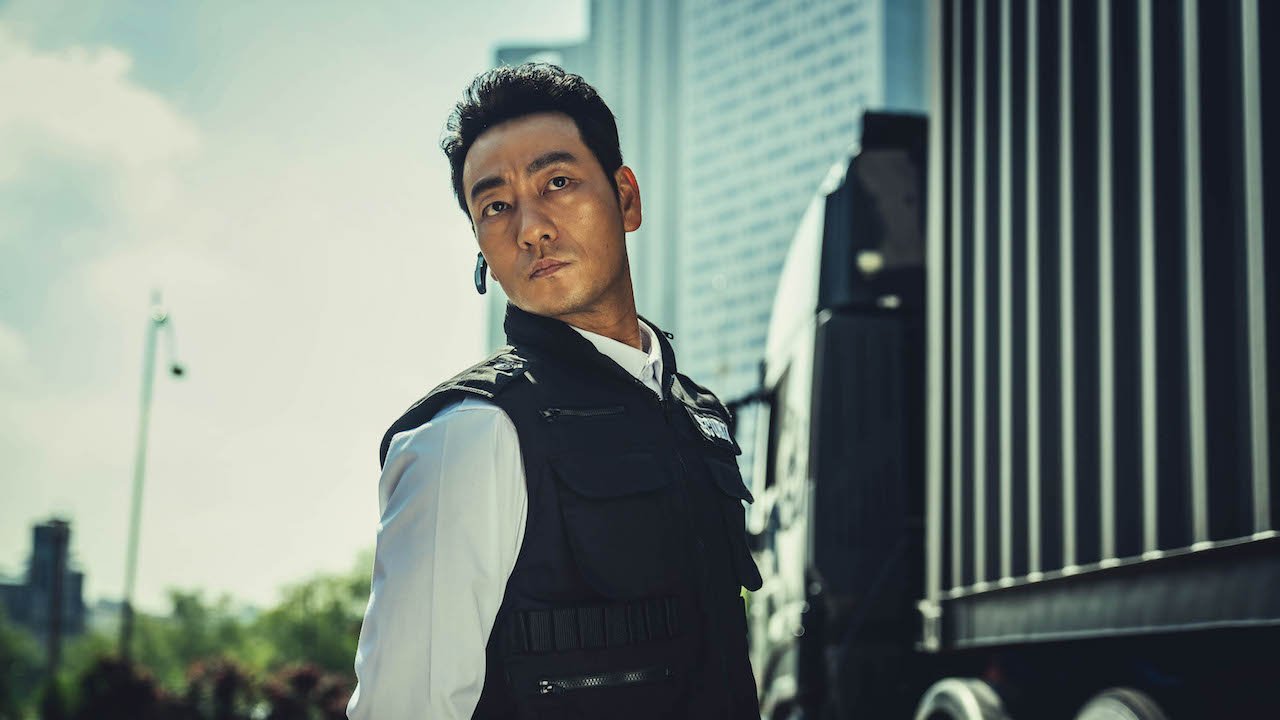 Park Hae-soo ('Squid Game') krijgt hoofdrol in nieuwe Netflixfilm ... Park Hae-soo ('Squid Game') krijgt hoofdrol in nieuwe Netflixfilm ...