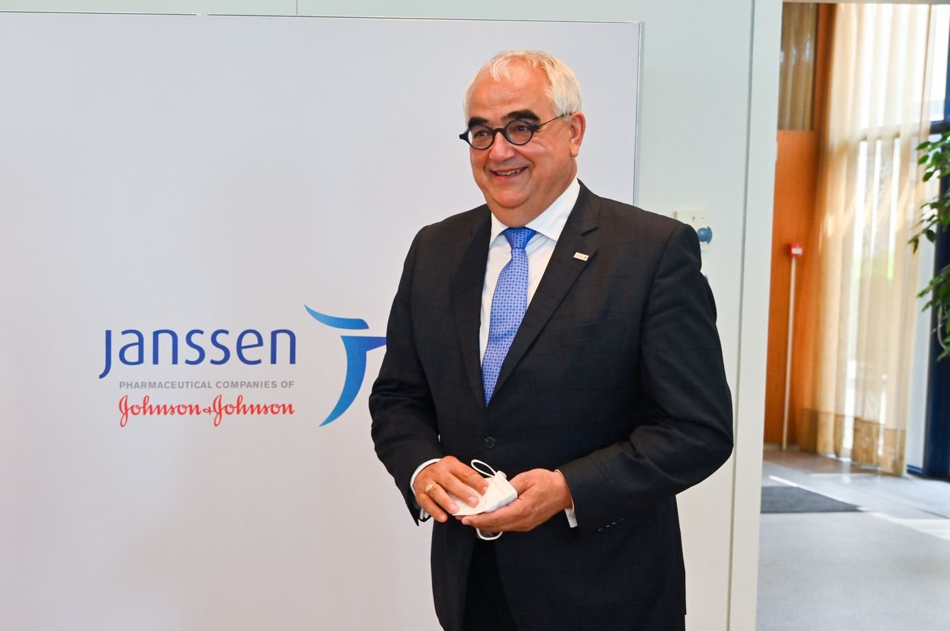 Paul Stoffels met pensioen bij Johnson & Johnson - Business AM