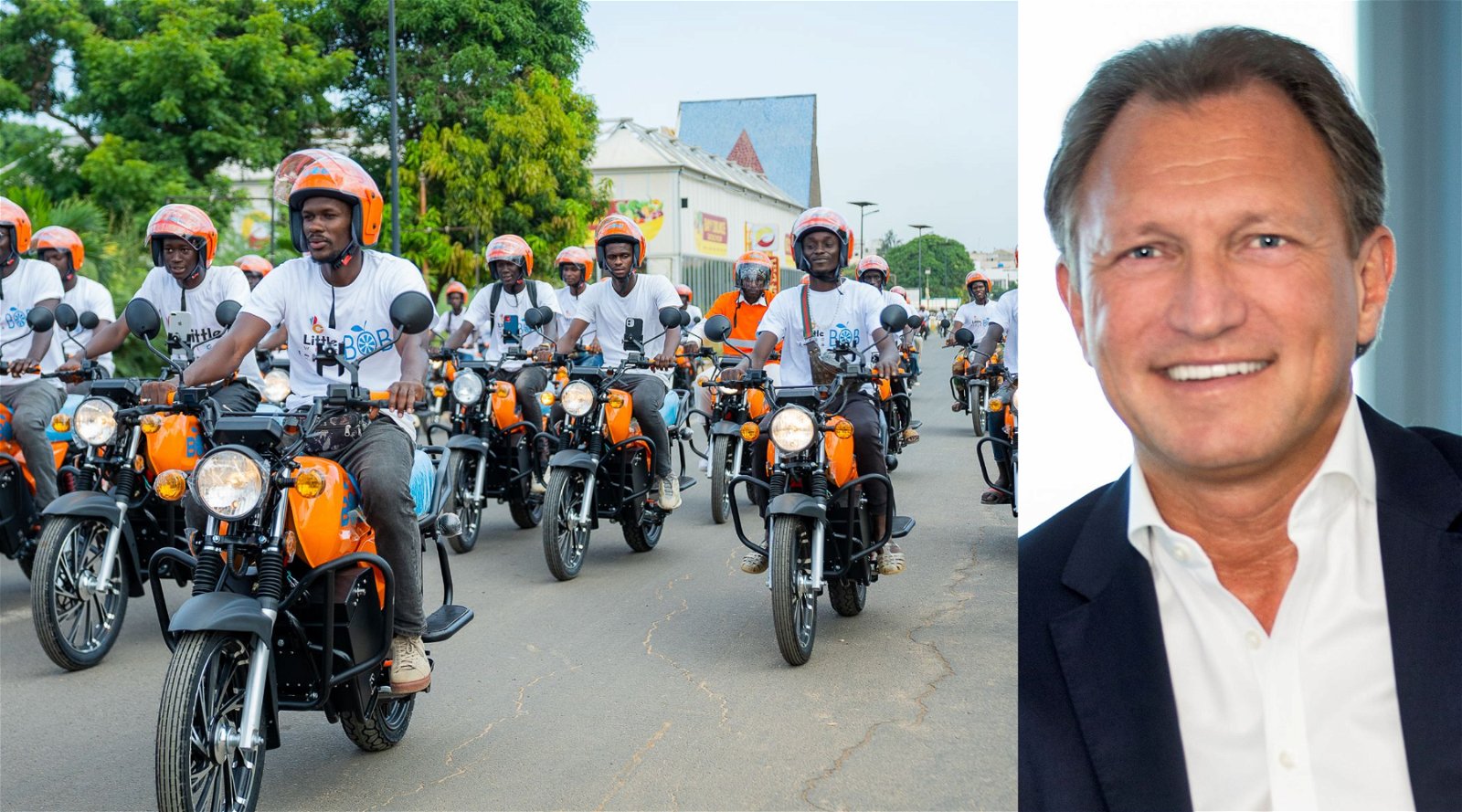 Belgische topmanager Peter Somers wil 250.000 jobs creëren in Afrika ...