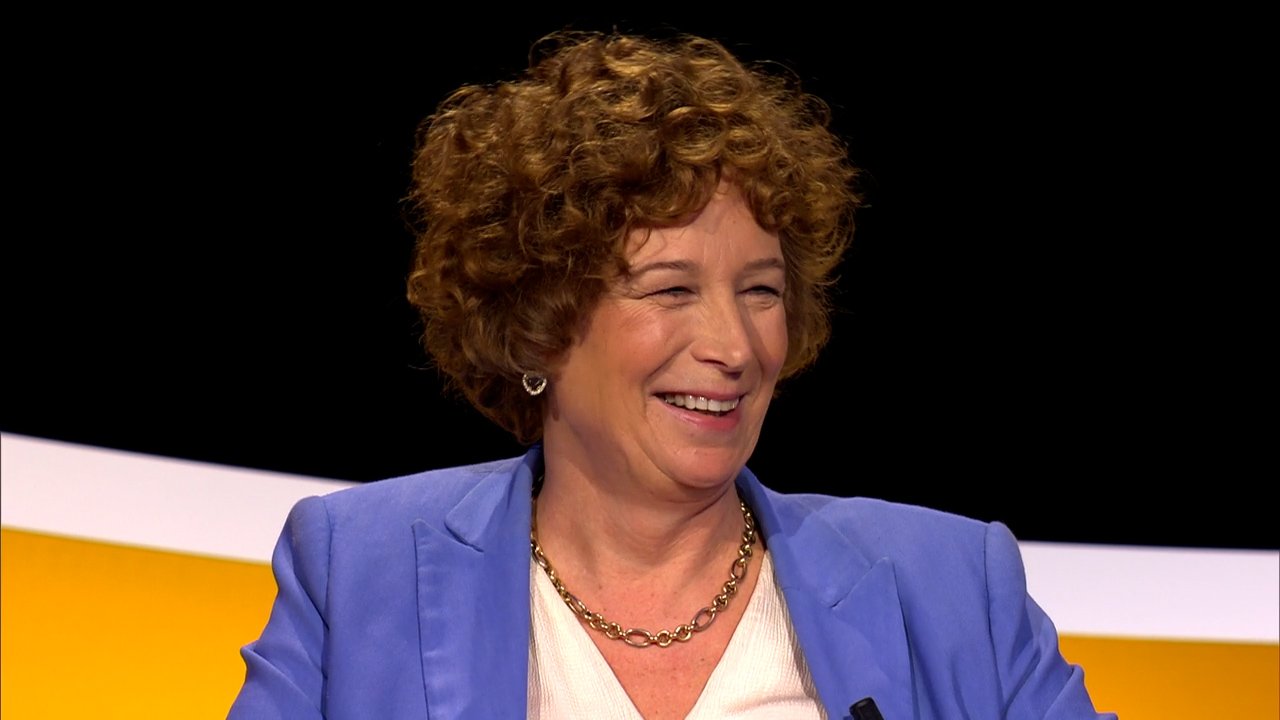 'De Slimste Mens ter Wereld': Wie is Petra De Sutter en waar kan je ...