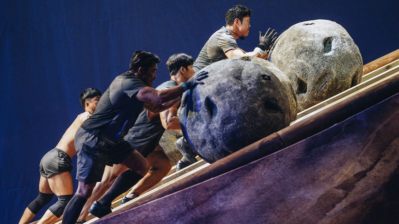 'Physical: 100' deelt teaser voor de finale - Newsmonkey