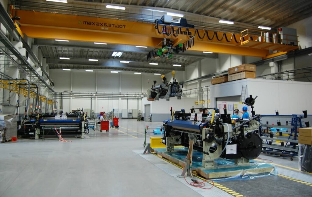 Picanol in Ieper kan opnieuw opstarten - Business AM