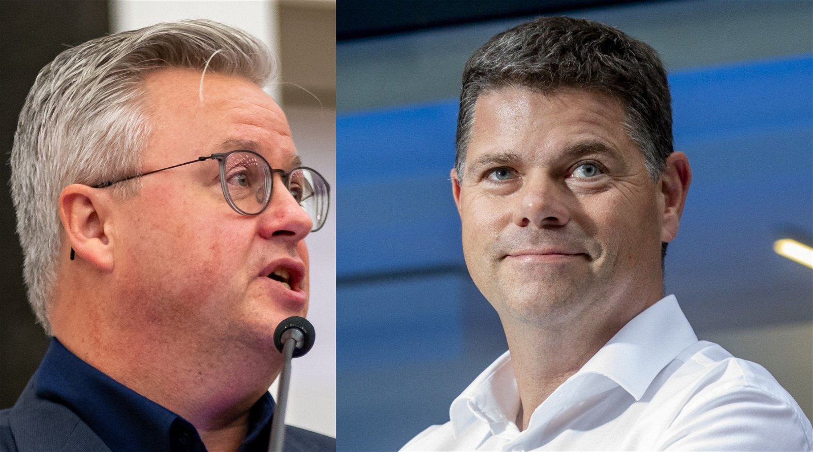 Carl Devos over de voorzittersverkiezing bij Open Vld: \"Partij komt ...