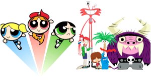 'The Powerpuff Girls' en 'Foster’s Home For Imaginary Friends' krijgen ...