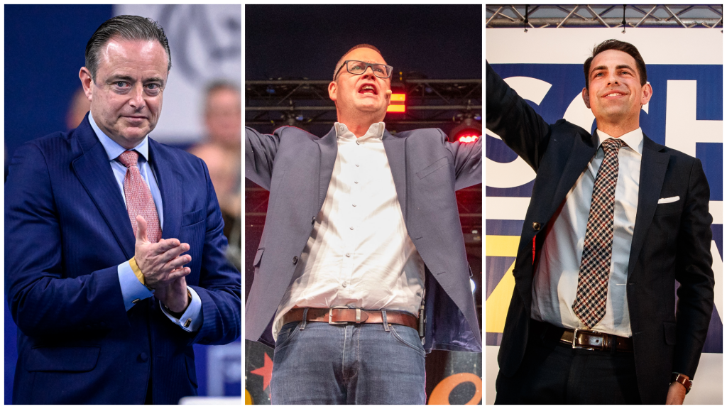 "Les dépenses des partis politiques belges sur les réseaux sociaux sont ...