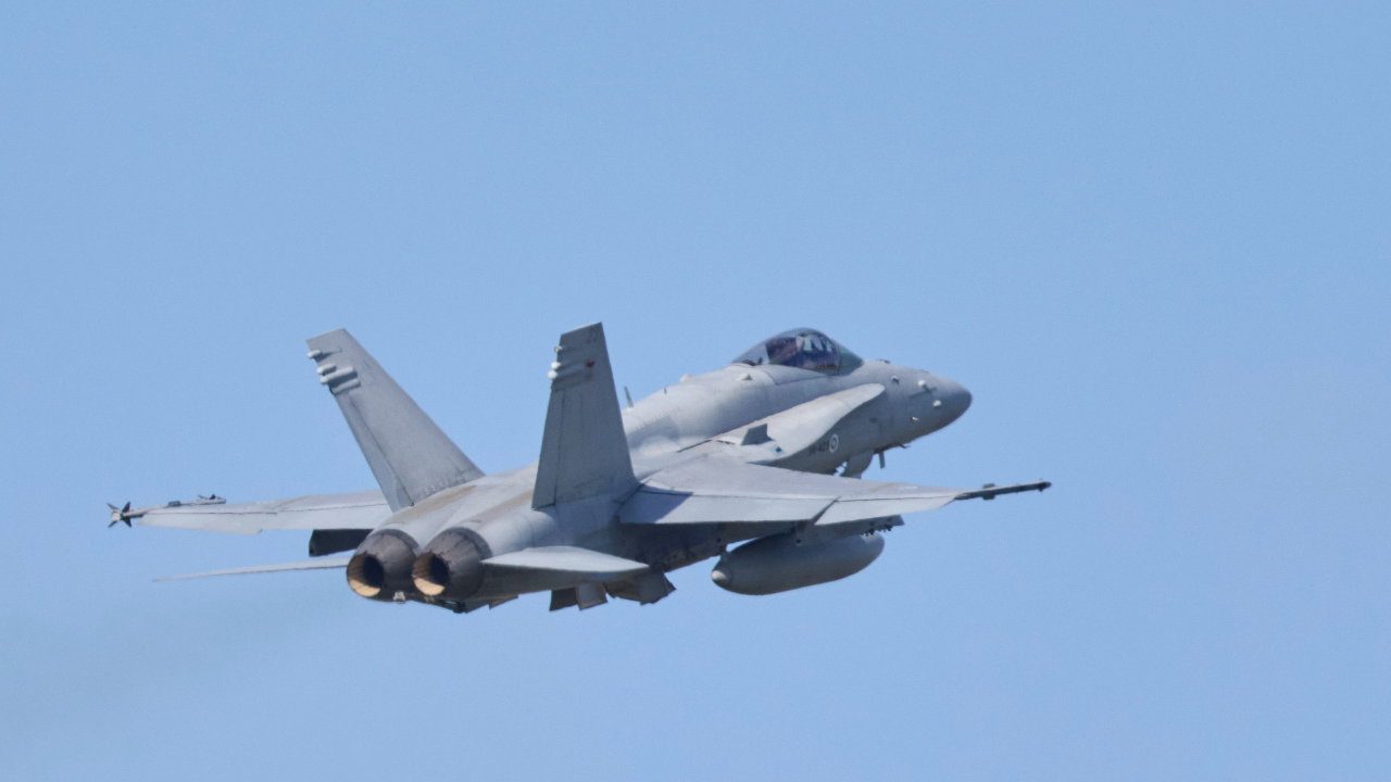 NAVO-oefening 'Ramstein Flag 2026' toont cruciale rol van Finland in ...