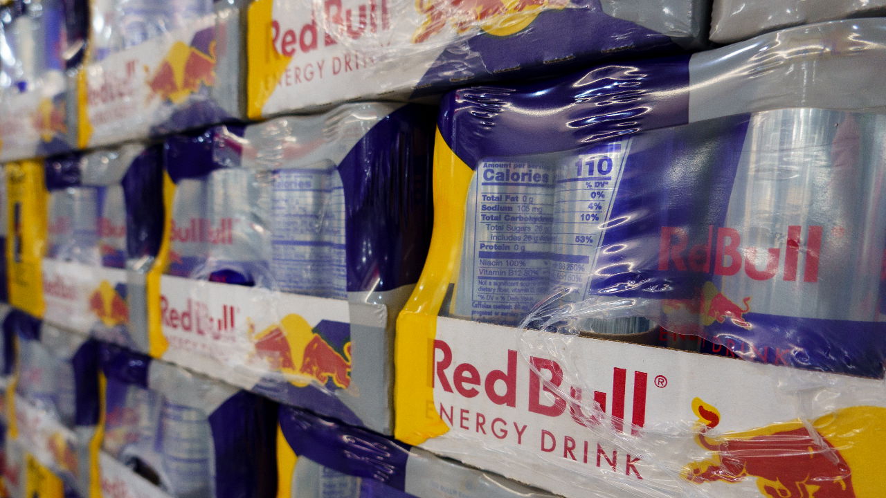 Enquête antitrust sur Red Bull : L'UE examine la position dominante sur ...