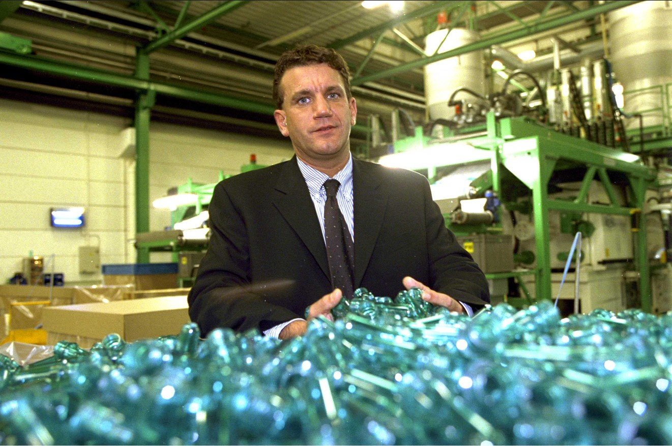 Spektakel rond pet-flessenmaker Resilux: ondernemer Pascal Vanhalst ...