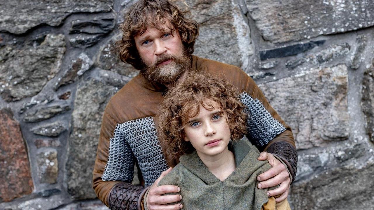 'Ronja de Roversdochter' van Astrid Lindgren krijgt live-actionreeks op Netflix - Newsmonkey