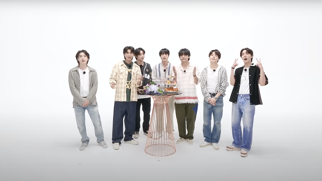 'Run BTS!' komt nog deze maand terug! - Newsmonkey