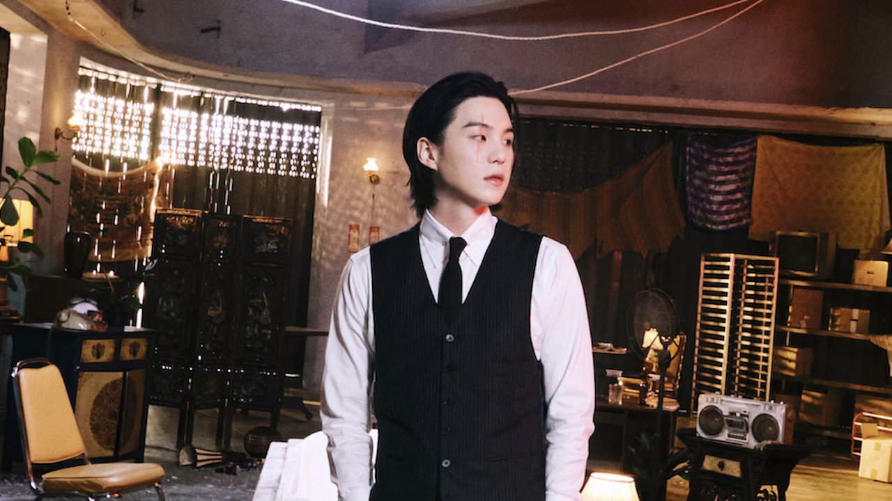 Laatste concerten 'D-DAY'-tour van SUGA (BTS) worden gelivestreamt ...