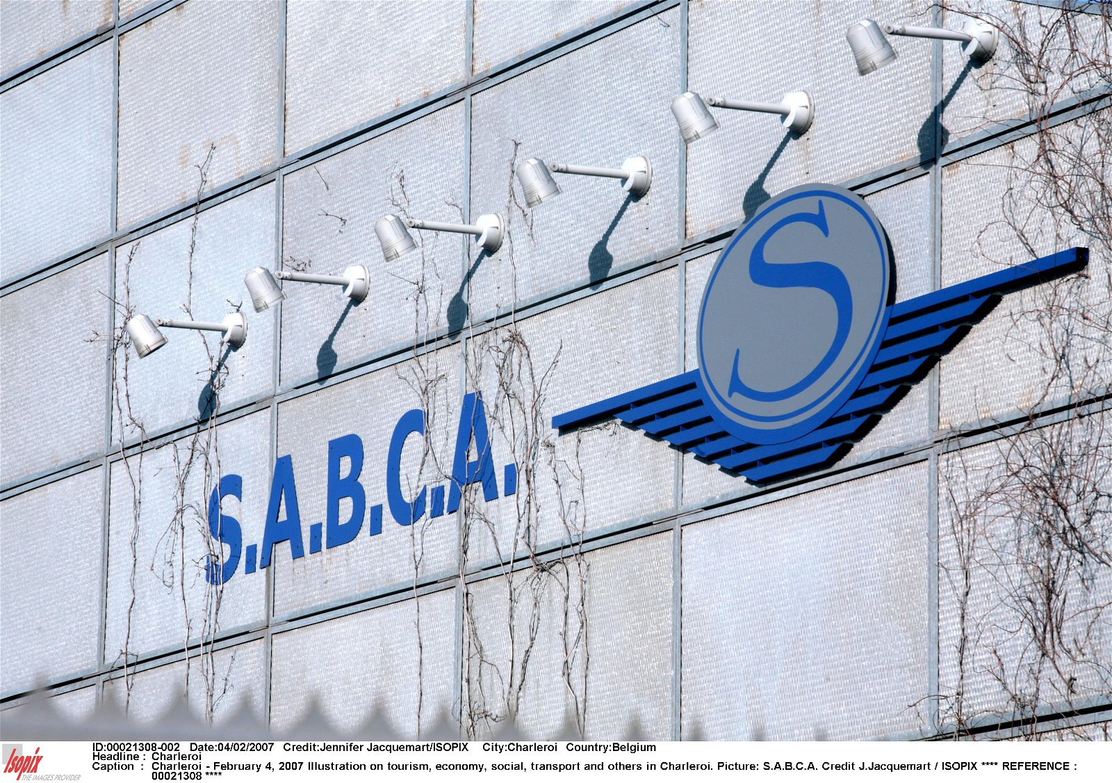 Luchtvaartbedrijven Sabca en Sabena Aerospace smelten samen