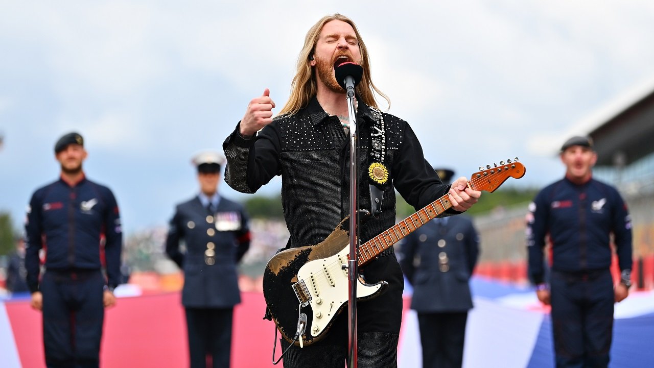 TikTok- en Eurovisiester Sam Ryder kondigt nieuwe single aan op ...