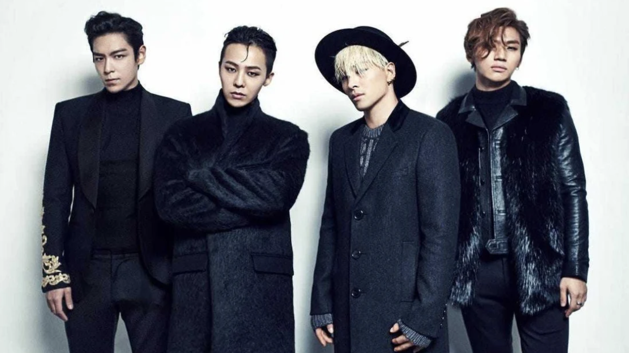 Legendarische K-popgroep BIGBANG werkt na vier jaar aan nieuwe muziek ... Legendarische K-popgroep BIGBANG werkt na vier jaar aan nieuwe muziek ...