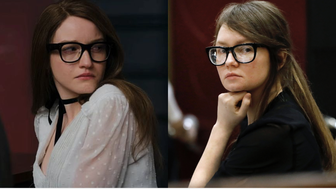 'Inventing Anna': Hoe gaat het met de echte Anna Delvey? - Newsmonkey
