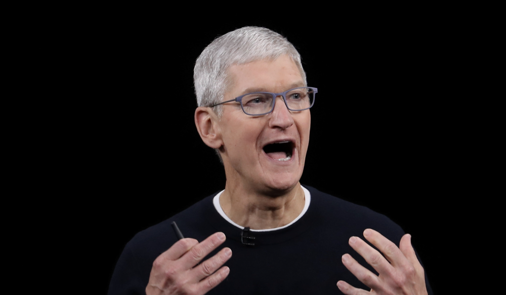 Tim Cook d'Apple est-il le meilleur PDG de tous les temps ? - Business ...