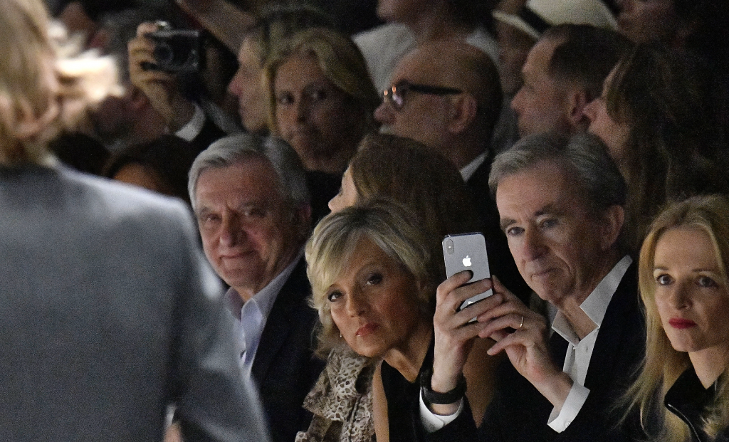 Le succès de LVMH : la rareté est la clé des prix et de marges ...