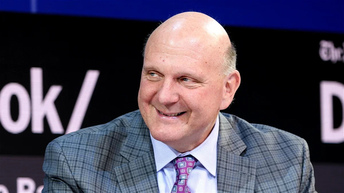 Steve Ballmer va gagner 1 milliard de dollars par an sans rien faire